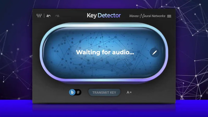 Waves Key Detector, un plugin de reconocimiento de tono basado en IA | Hispasonic